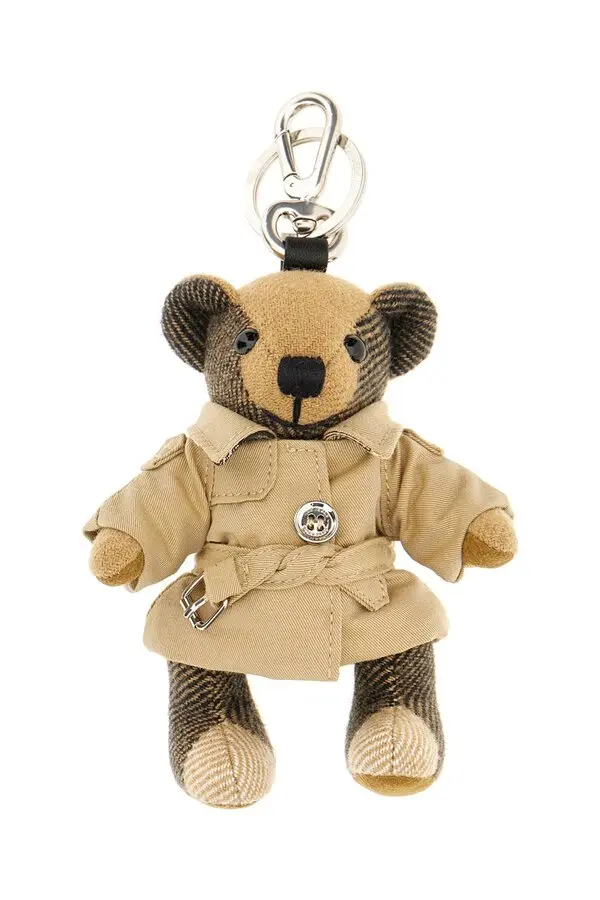 Burberry Accessories Keychains - Multicolor