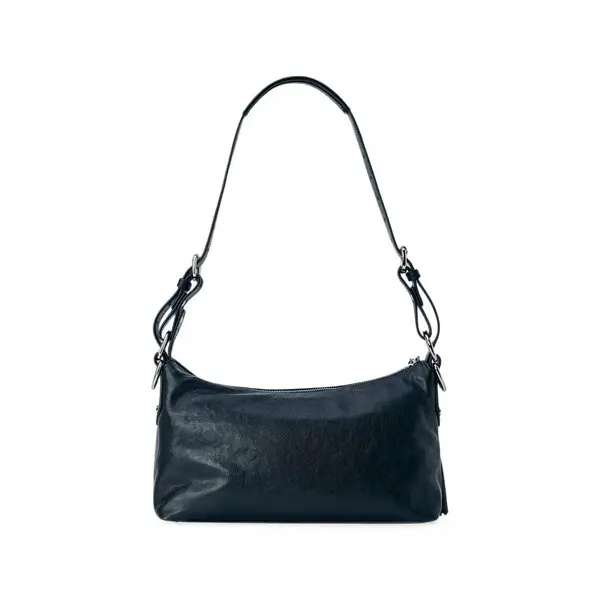 VIVIENNE WESTWOOD Leather Tote Bag