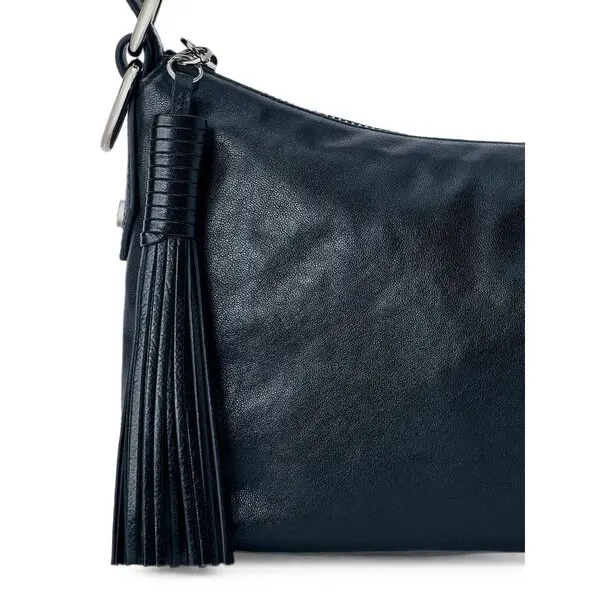 VIVIENNE WESTWOOD Leather Tote Bag