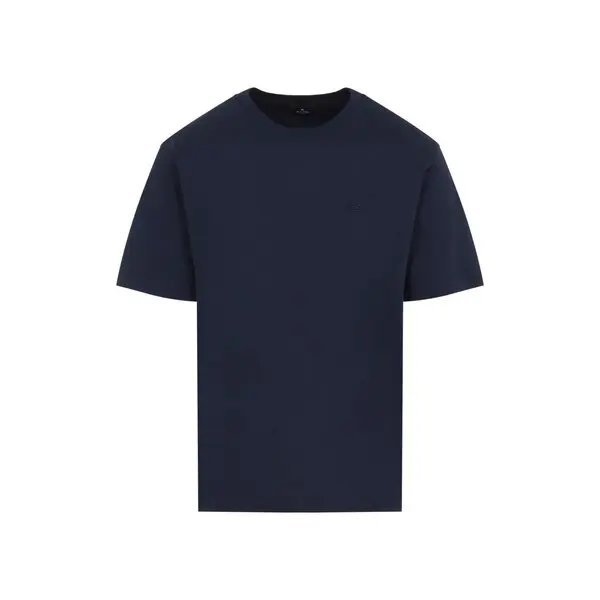 Etro Roma T-shirt - Blue