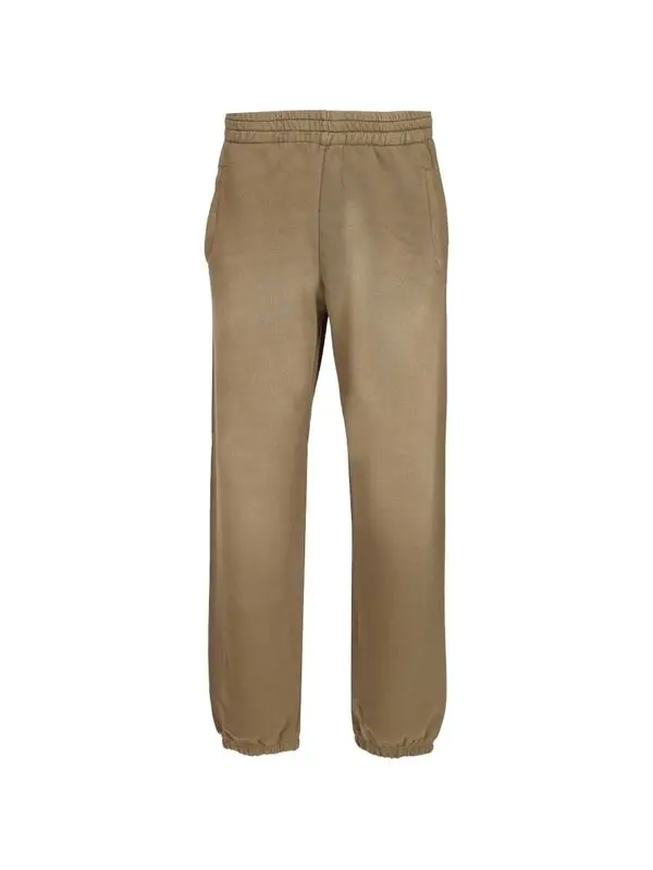 GOLDEN GOOSE Cotton Sweatshirt Trousers