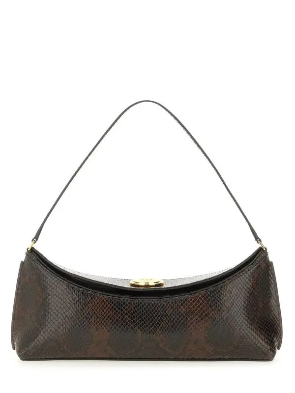 Jacquemus Clutch Bag Ovalo