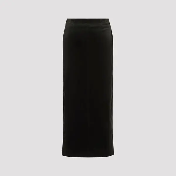JIL SANDER Angle Length Skirt