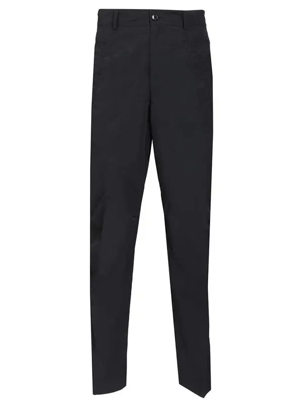 Dries Van Noten Tailored Trousers - Blue