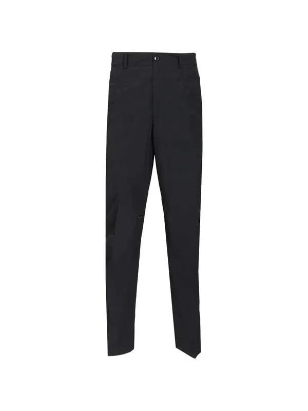 Dries Van Noten Tailored Trousers - Blue