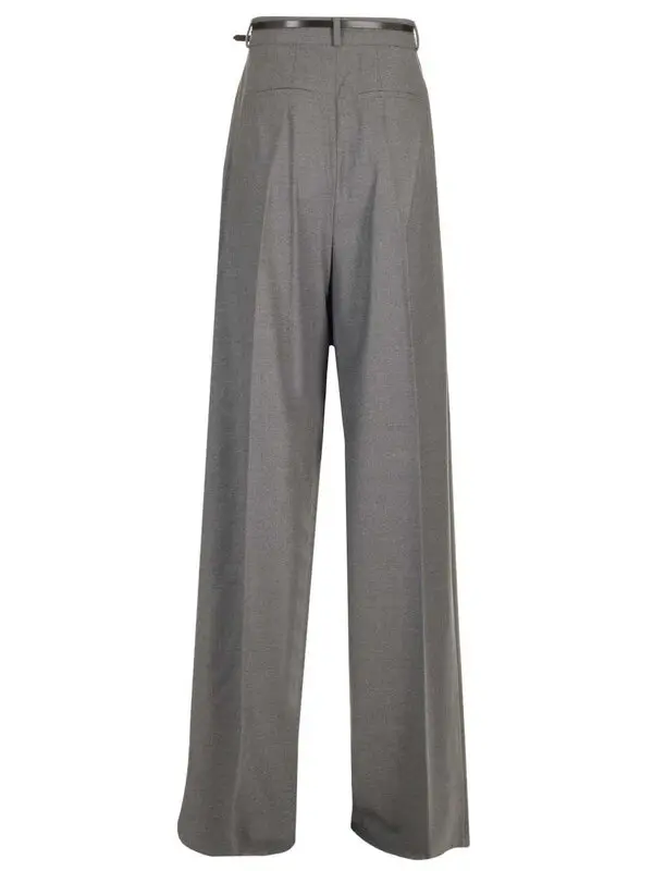 Sportmax Oversized Trousers