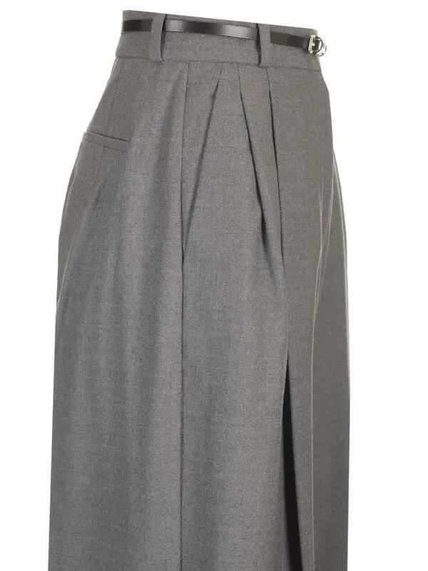 Sportmax Oversized Trousers