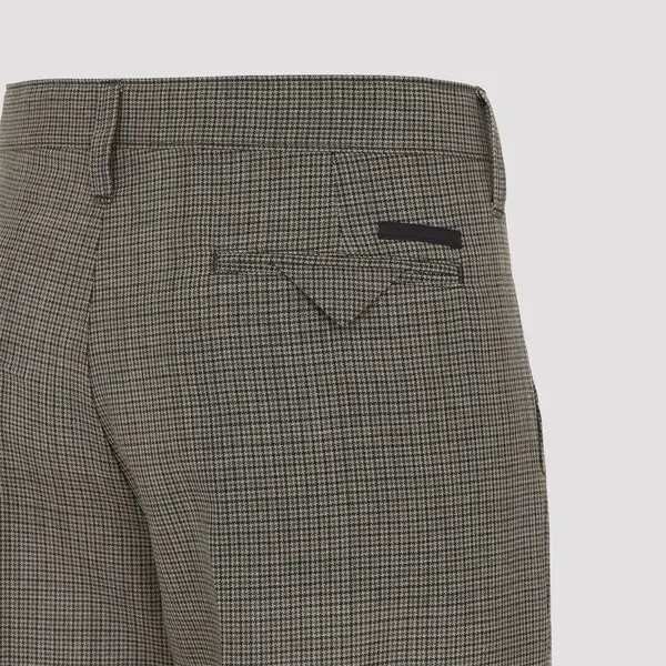 Prada Wool Pants