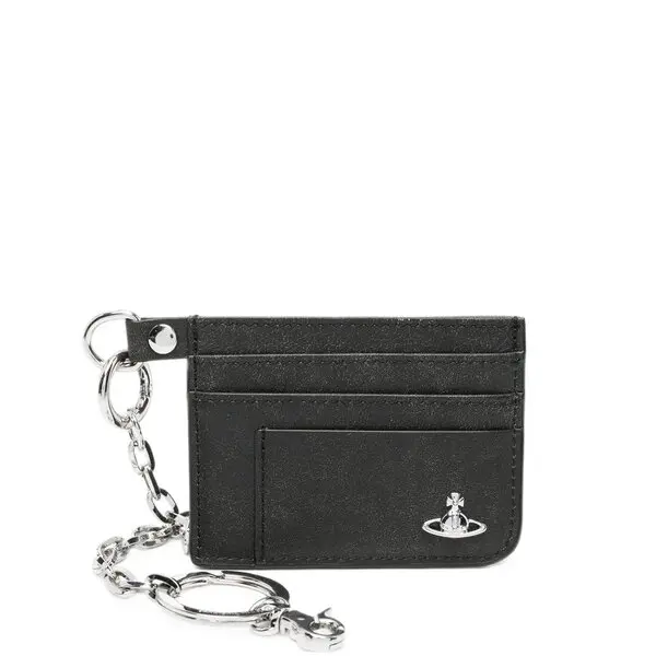 VIVIENNE WESTWOOD Wallets & Cardholders - Black