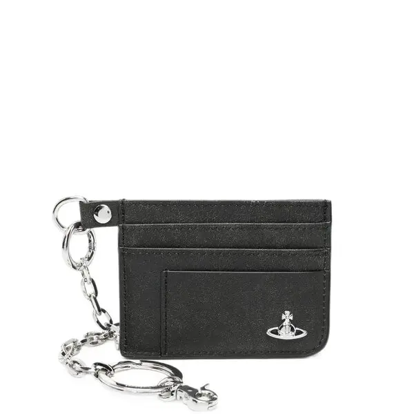 VIVIENNE WESTWOOD Wallets & Cardholders - Black