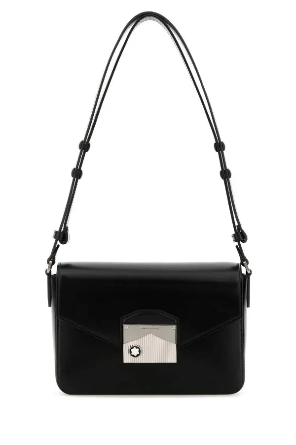 Montblanc Leather Meisterstuck Shoulder Bag