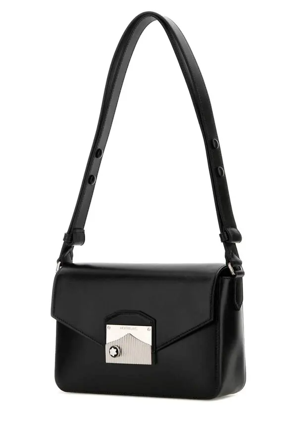 Montblanc Leather Meisterstuck Shoulder Bag