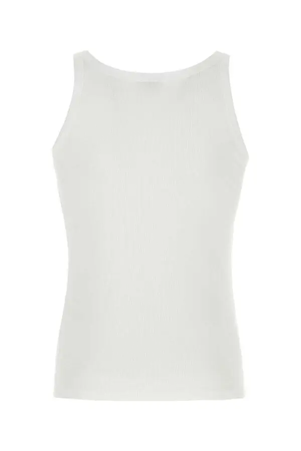 Dolce & Gabbana Cotton Marcello Tank Top