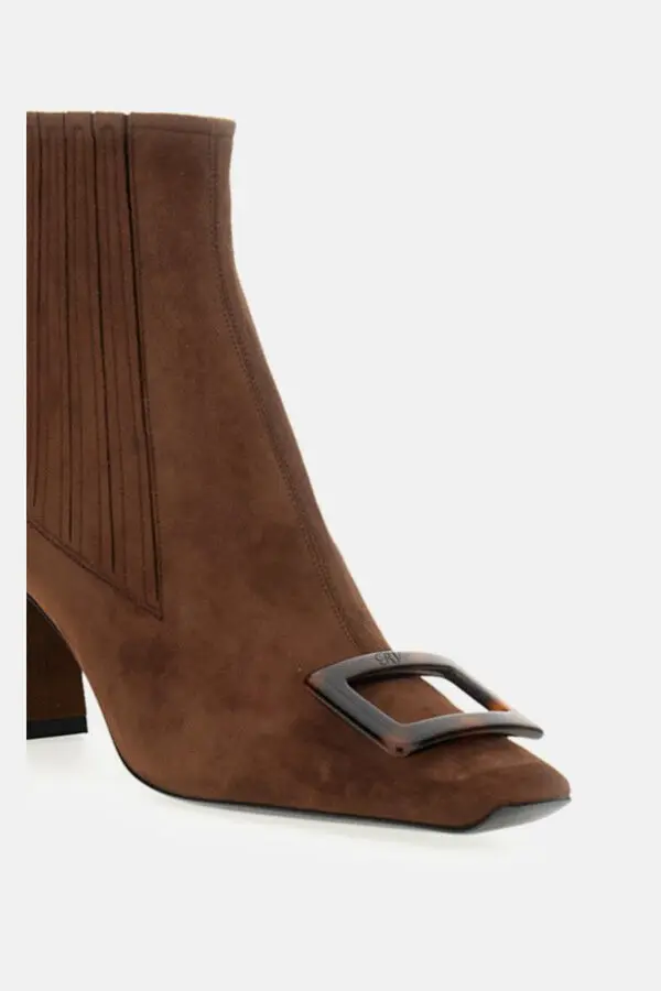 ROGER VIVIER Boots - Multicolor
