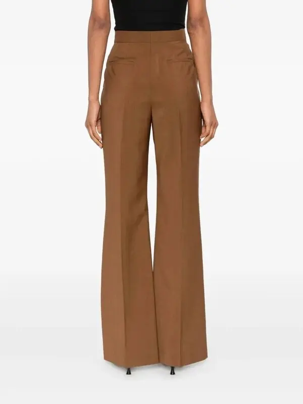 Fendi Wool Mohair Pants