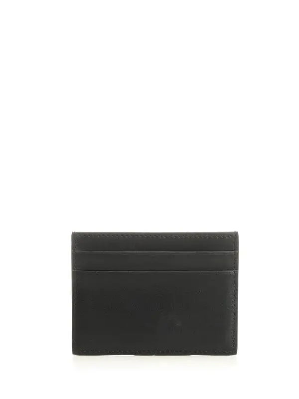 Dolce & Gabbana Calfskin Card Holder