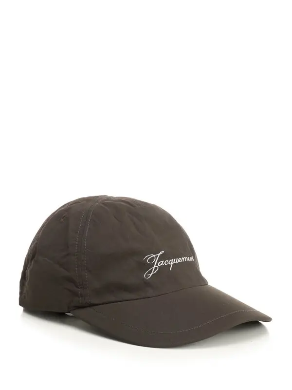 Jacquemus Baluchon Baseball Cap