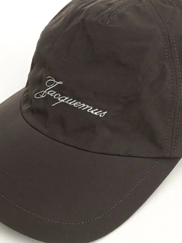 Jacquemus Baluchon Baseball Cap