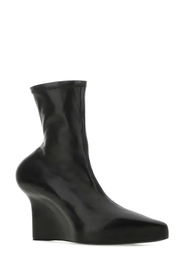 Givenchy Nappa Leather Ankle Boots