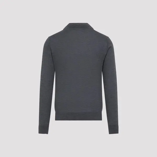 Etro Fuji Knitted Polo