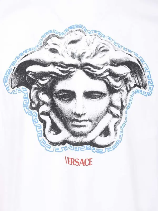 Versace Cotton T-shirt