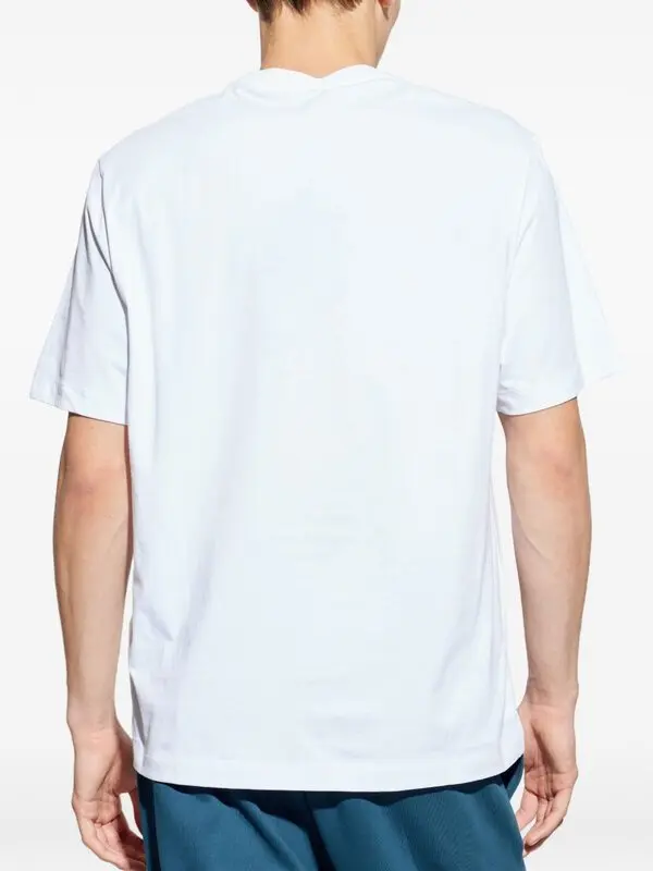 Versace Cotton T-shirt