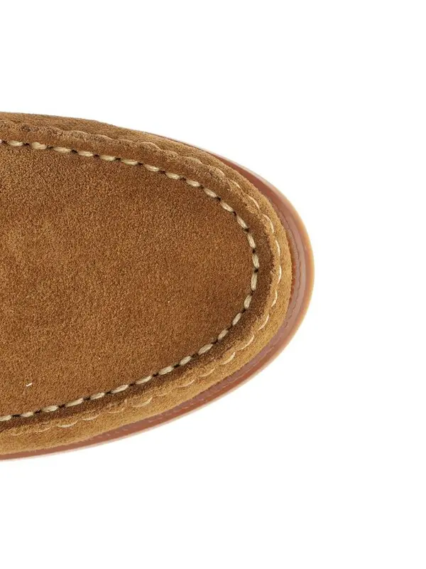 Paraboot Barth Loafers - Brown