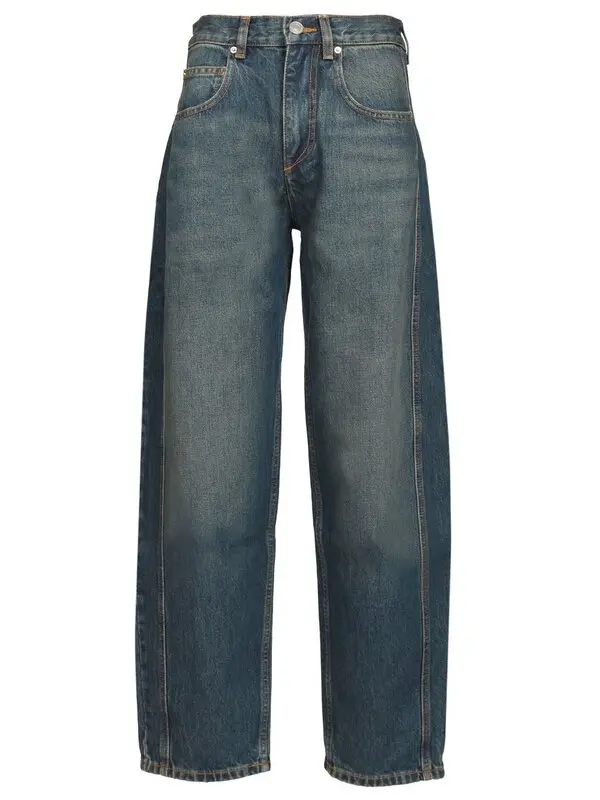 Isabel Marant Étoile Oriane Jeans