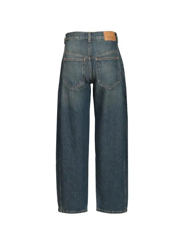Isabel Marant Étoile Oriane Jeans