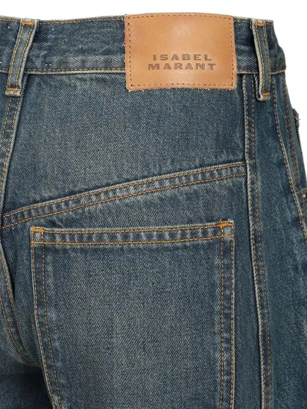 Isabel Marant Étoile Oriane Jeans