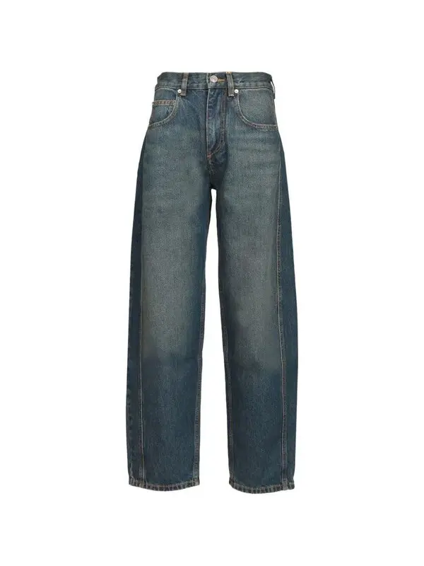 Isabel Marant Étoile Oriane Jeans - Blue