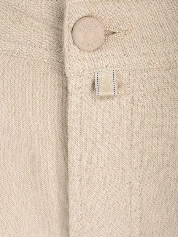 Jacob Cohen Beige Barb Jeans