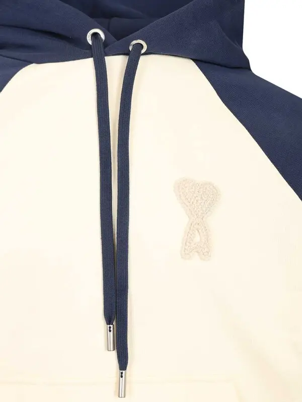 AMI Paris De Coeur Hoodie