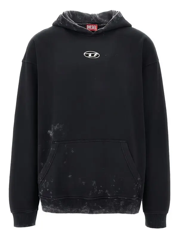 DIESEL® S-boxt-hood-t10 Hoodie