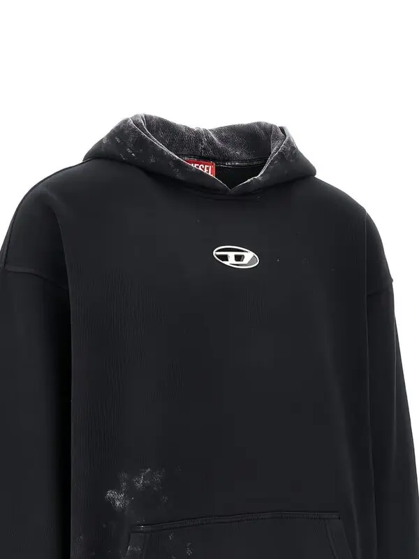 DIESEL® S-boxt-hood-t10 Hoodie