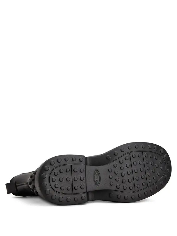 TOD'S Leather Chelsea Boots
