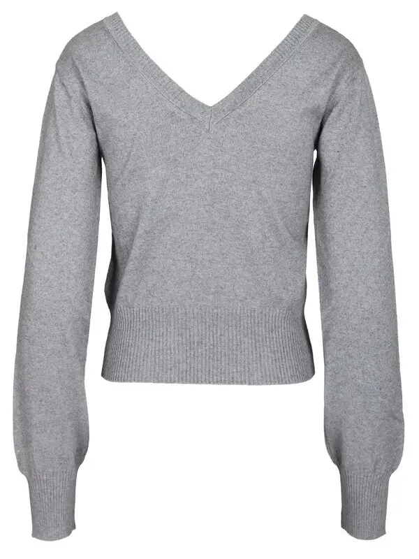 VIVIENNE WESTWOOD Beatrice Sweater - Gray
