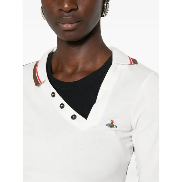 VIVIENNE WESTWOOD Tops Polo Tops