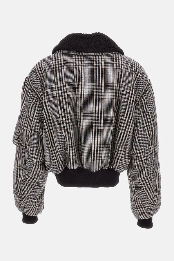 Stella McCartney Padded Bomber Jacket