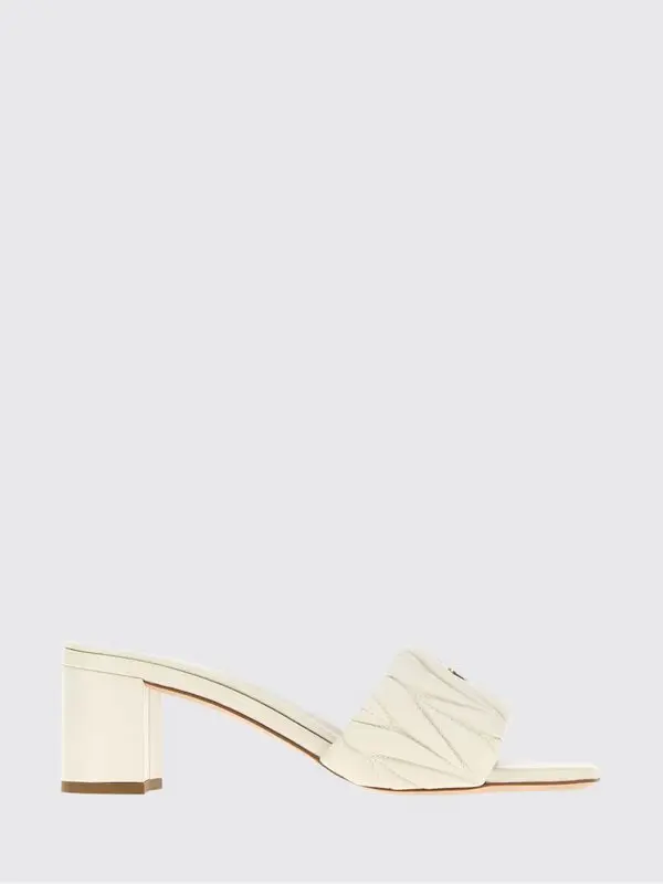 Miu Miu Heeled Sandal