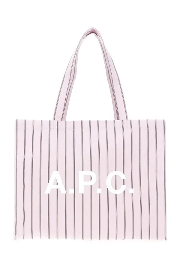 A.p.c. Shopper Tote Bag - Multicolor
