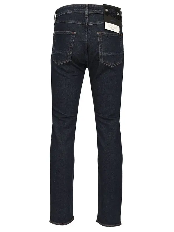Stone Island Five-pocket Jeans