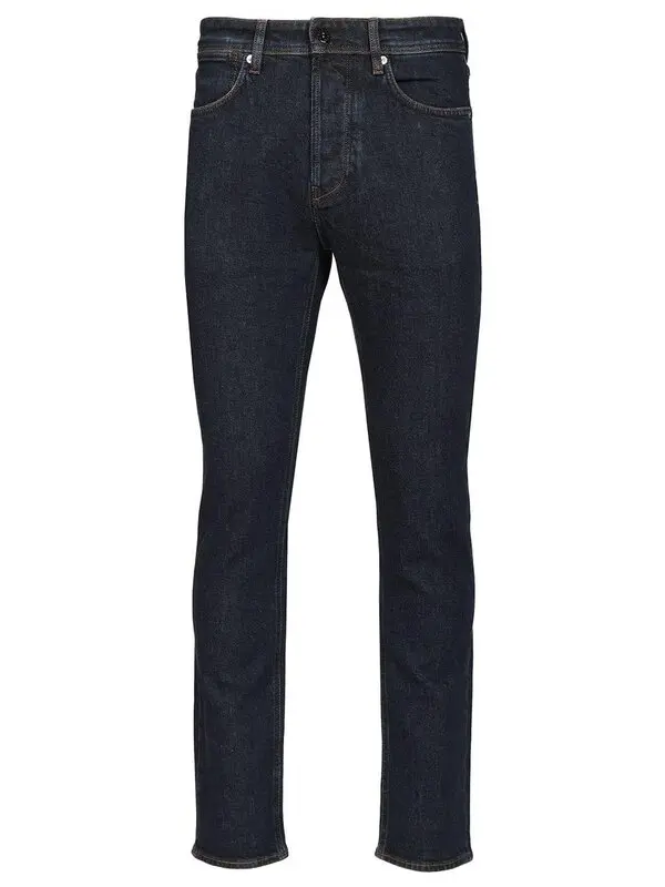 Stone Island Five-pocket Jeans - Blue