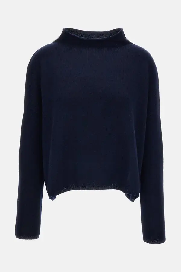 LISA YANG Sandy Heavy-knit Cashmere Sweater - Multicolor