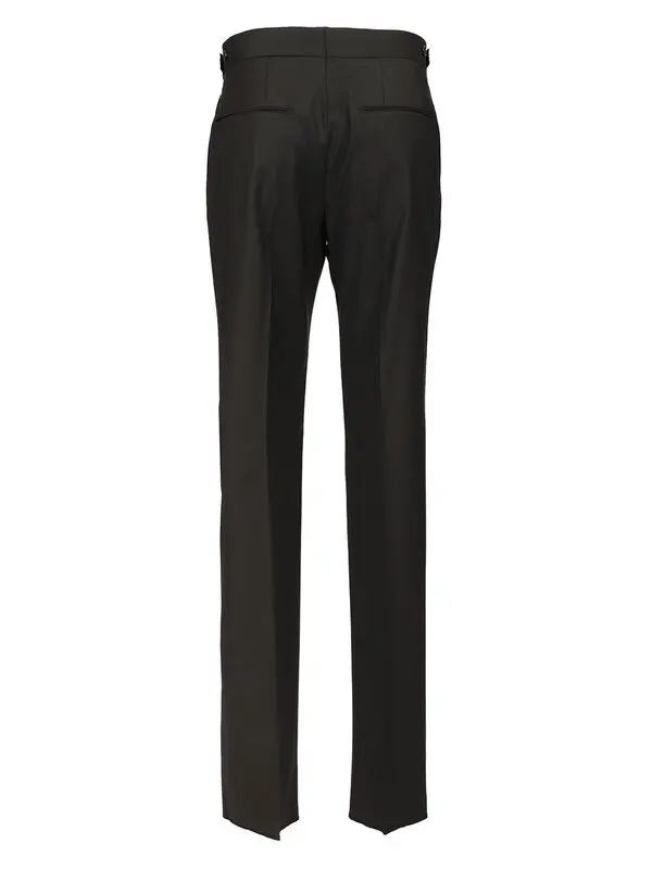 Tagliatore Pantalone Pinces Taschino Tela