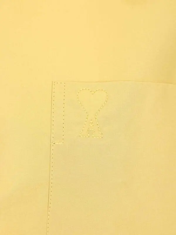 AMI Paris Long-sleeved Shirt