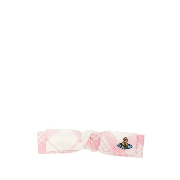 VIVIENNE WESTWOOD Neutrals Hair Accessories - Cream