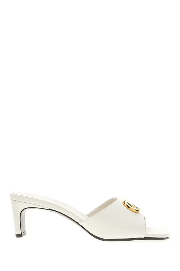 Gucci Shoes Mules - Multicolor