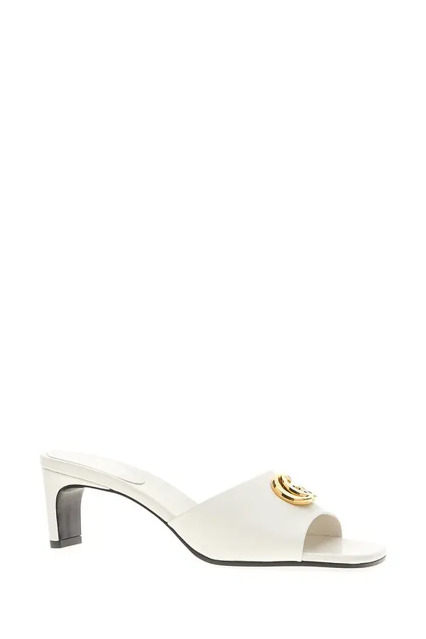 Gucci Shoes Mules - Multicolor