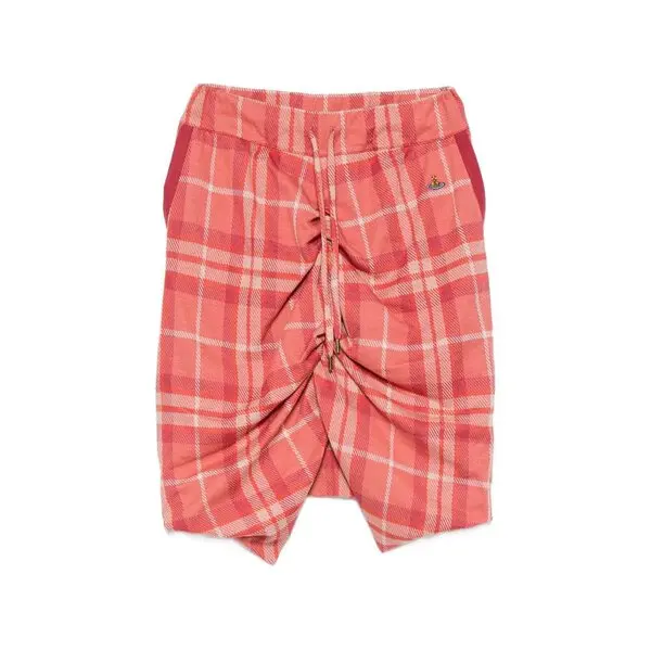 VIVIENNE WESTWOOD Skirts Asymmetric & Draped Skirts - Red